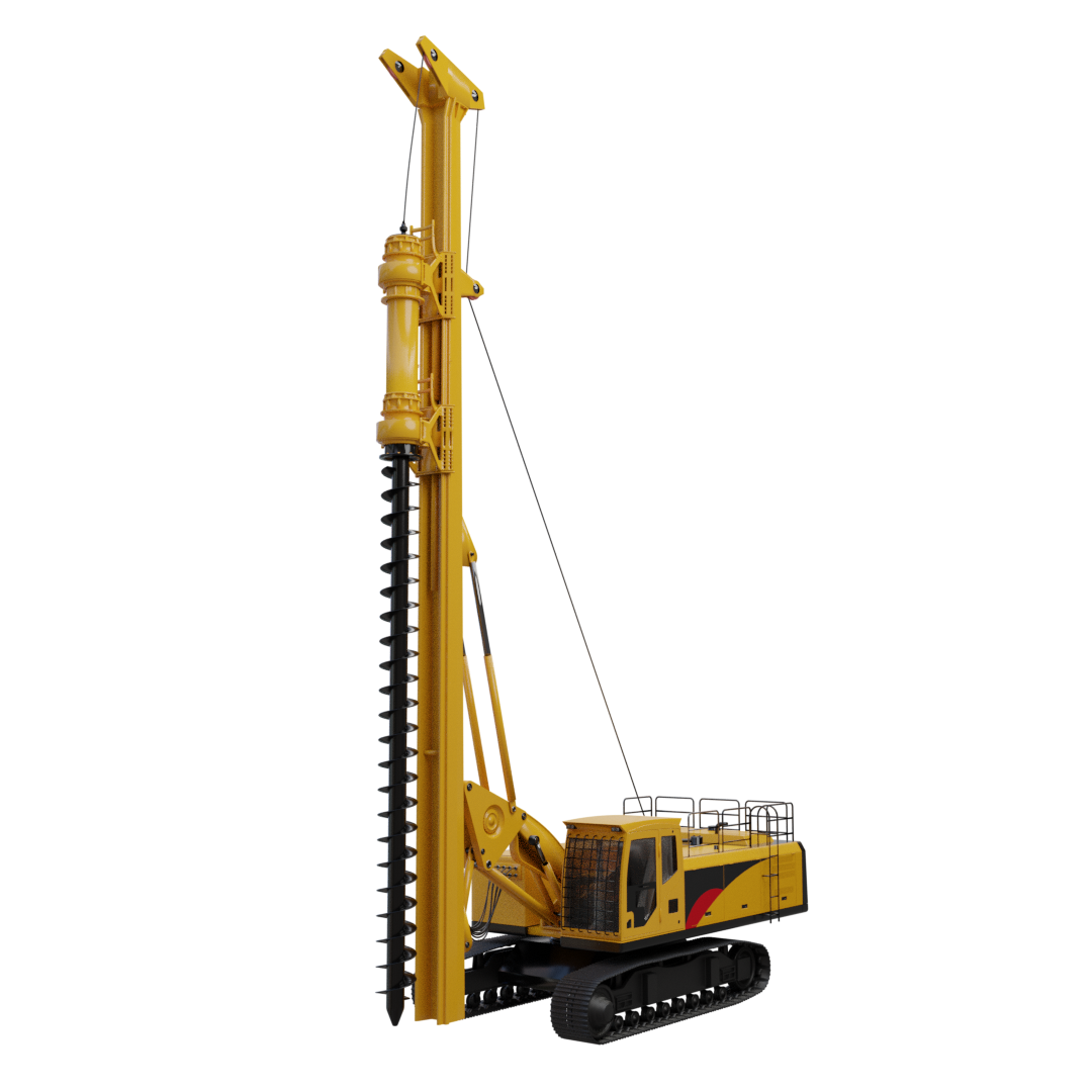 Blast Hole Drill Rigs